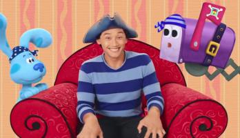 Blue’s Clues & You - S1E7 - Sad Day with Blue | Knowledge Kids