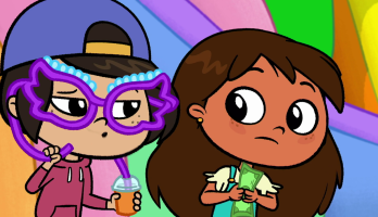 Rosie's Rules - E2 - Cat Mail | Knowledge Kids