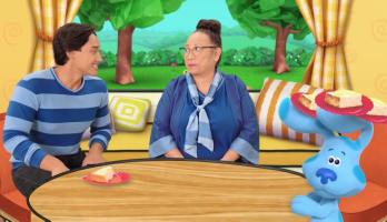 Blue’s Clues & You - S1E7 - Sad Day with Blue | Knowledge Kids