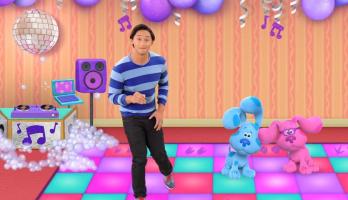 Blue’s Clues & You - S3E5 - Building with Blue | Knowledge Kids