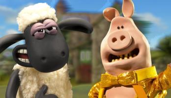 Shaun the Sheep - E1 - Pig vs Sheep | Knowledge Kids
