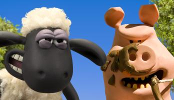 Shaun the Sheep - E1 - Pig vs Sheep | Knowledge Kids