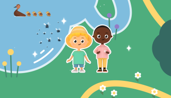 Ready Eddie GO! - S2E3 - Picnic | Knowledge Kids