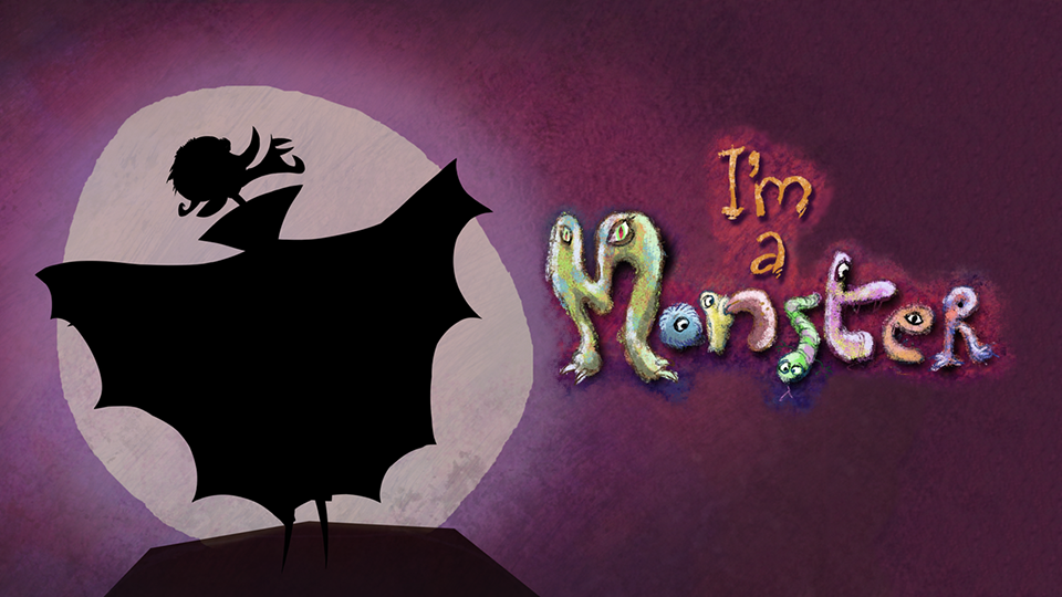 I'm a Monster | Knowledge Kids