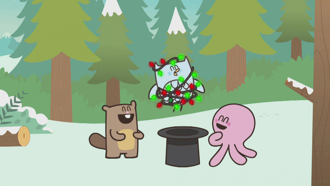 Knowledge Kids - S2E2 - Christmas Magic | Knowledge Kids