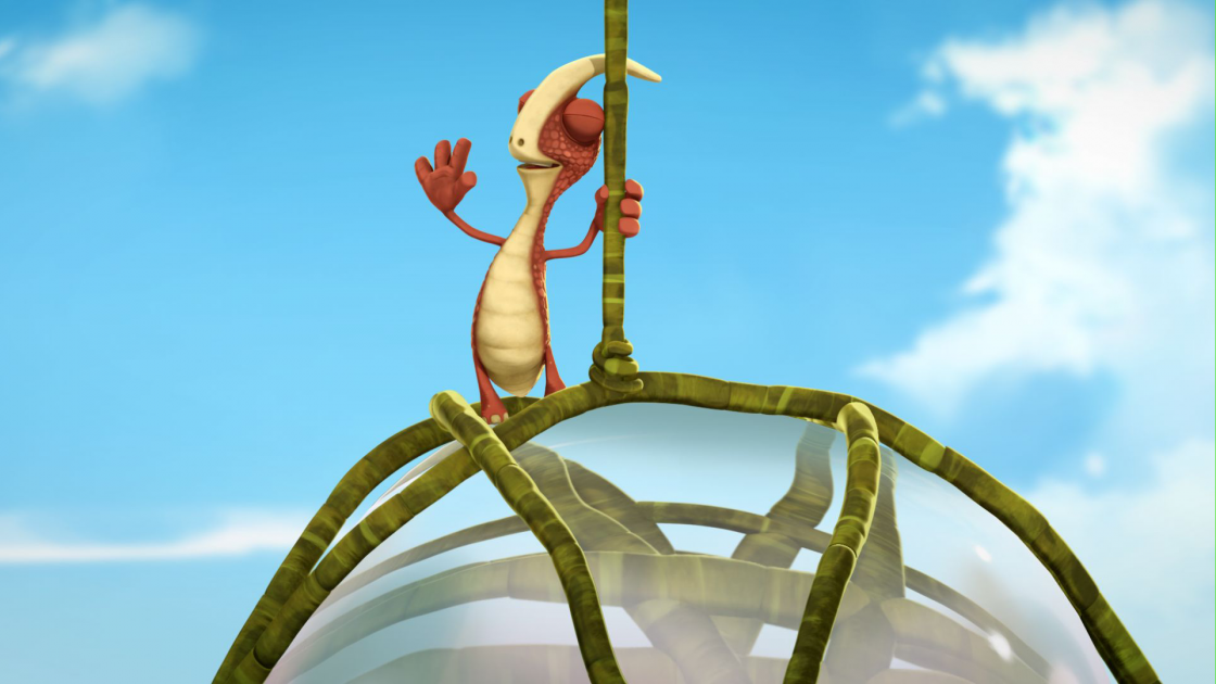 Gigantosaurus - E52 - Goodbye Giganto! Part Two | Knowledge Kids