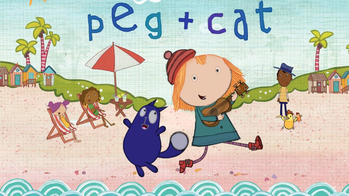 Peg + Cat | Knowledge Kids