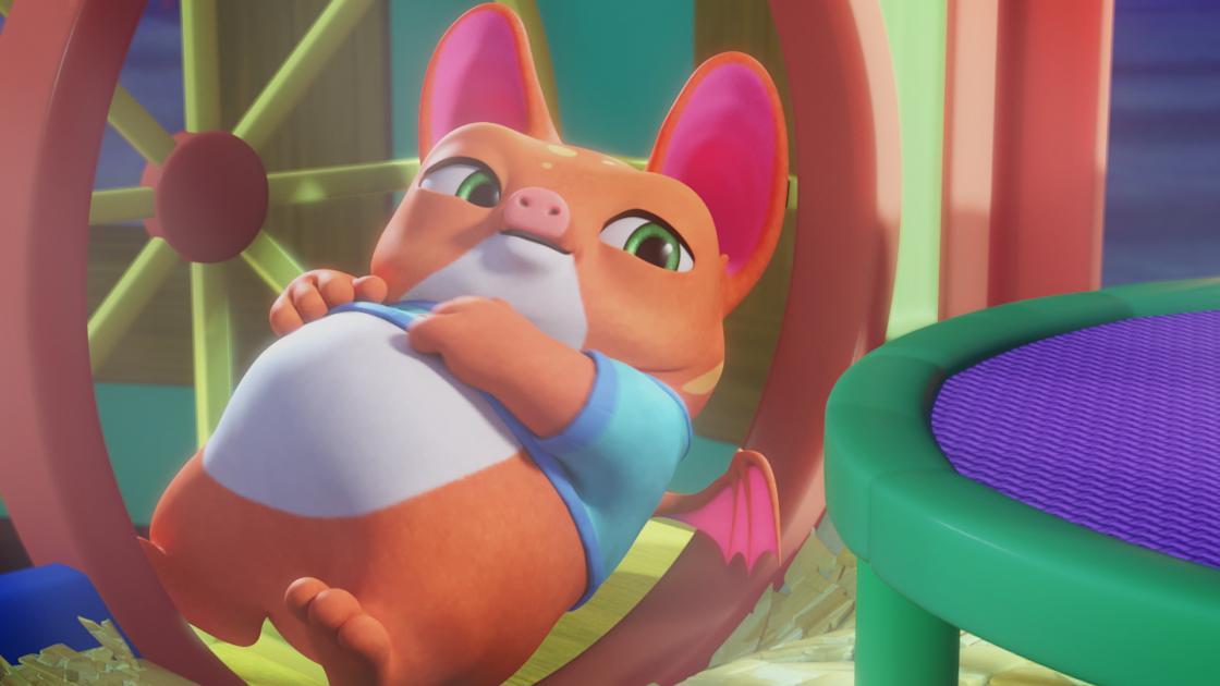 Super Monsters - S1E13 - Glorb the Gobbler | Knowledge Kids