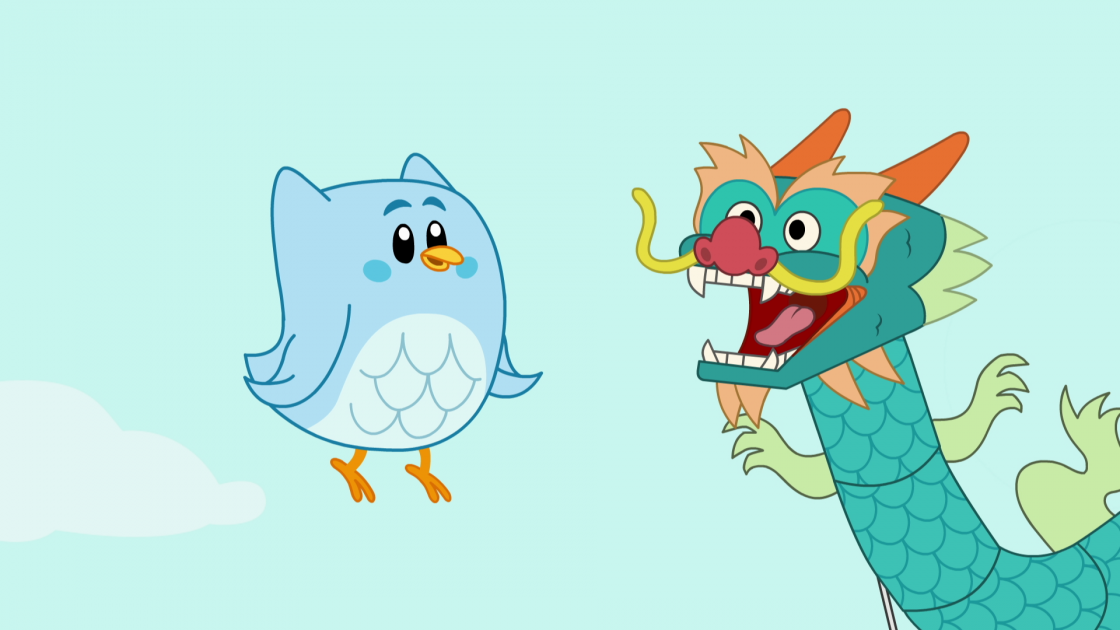 Luna, Chip & Inkie Minis - E11 - Let's Go Fly a Kite! | Knowledge Kids