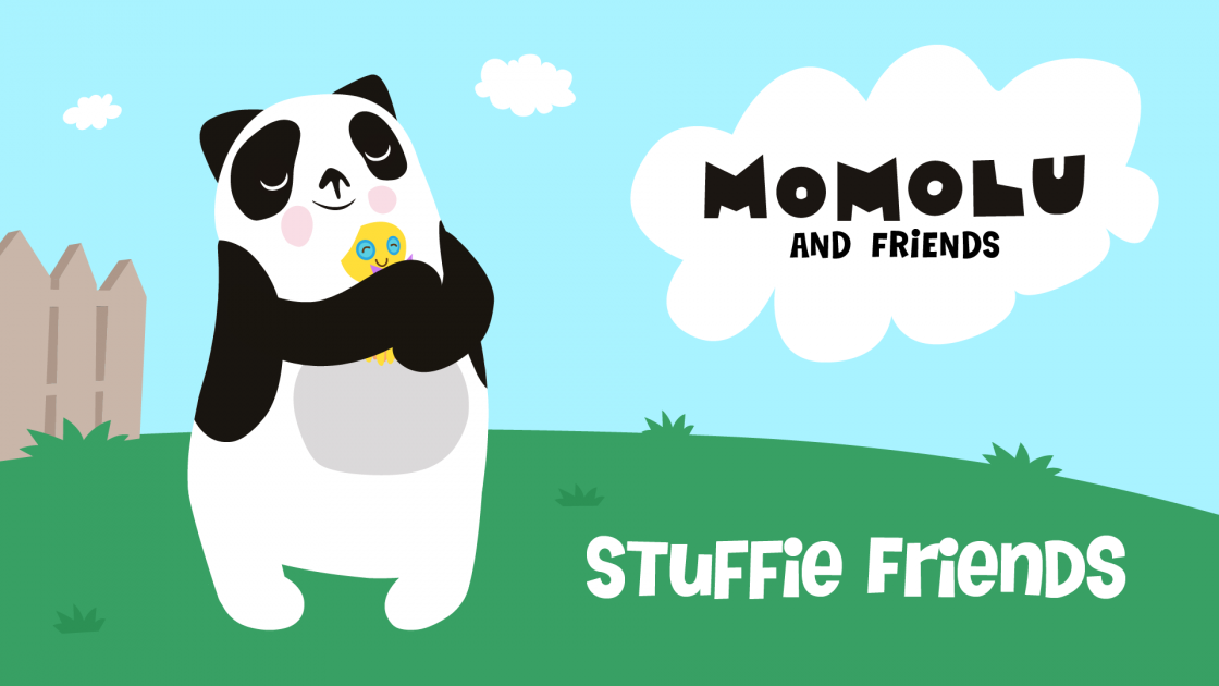 Momolu and Friends - E3 - Stuffie Friends | Knowledge Kids