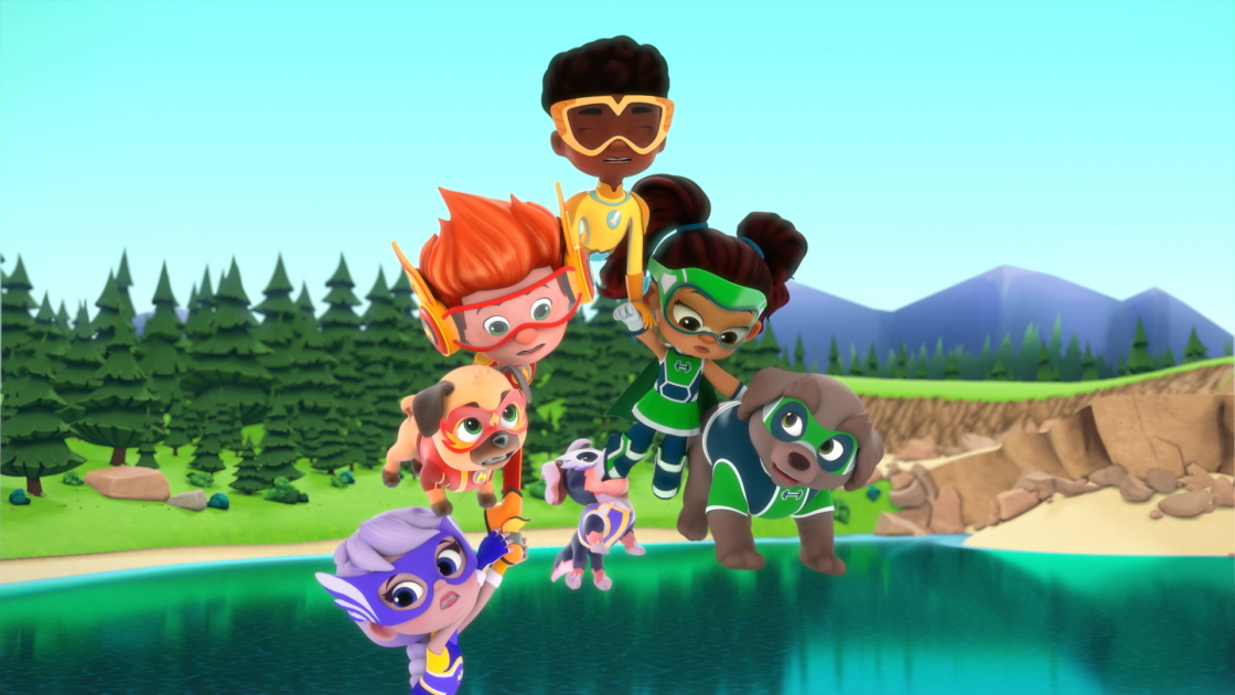 S.M.A.S.H! - E2 - Save the Drone | Knowledge Kids