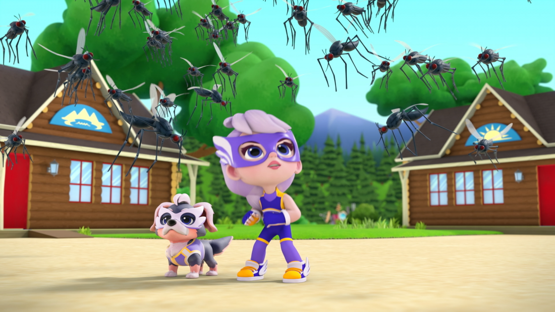 S.M.A.S.H! - E3 - Lightning To the Rescue | Knowledge Kids