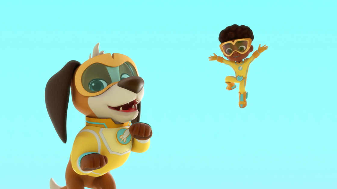 S.M.A.S.H! - E4 - Dancing with the (Super) Stars | Knowledge Kids