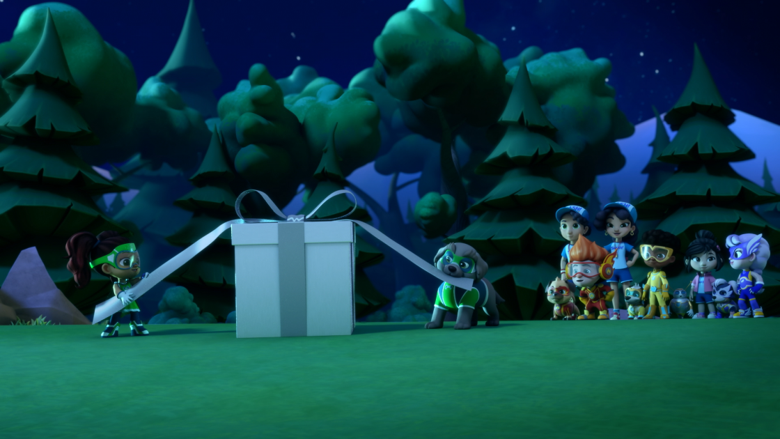 S.M.A.S.H! - E5 - Wait Until Midnight | Knowledge Kids