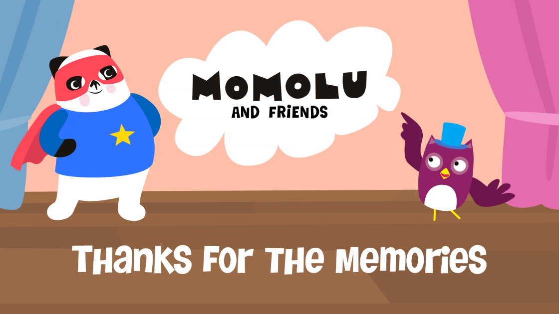 Momolu and Friends - E5 - Thanks for the Memories | Knowledge Kids