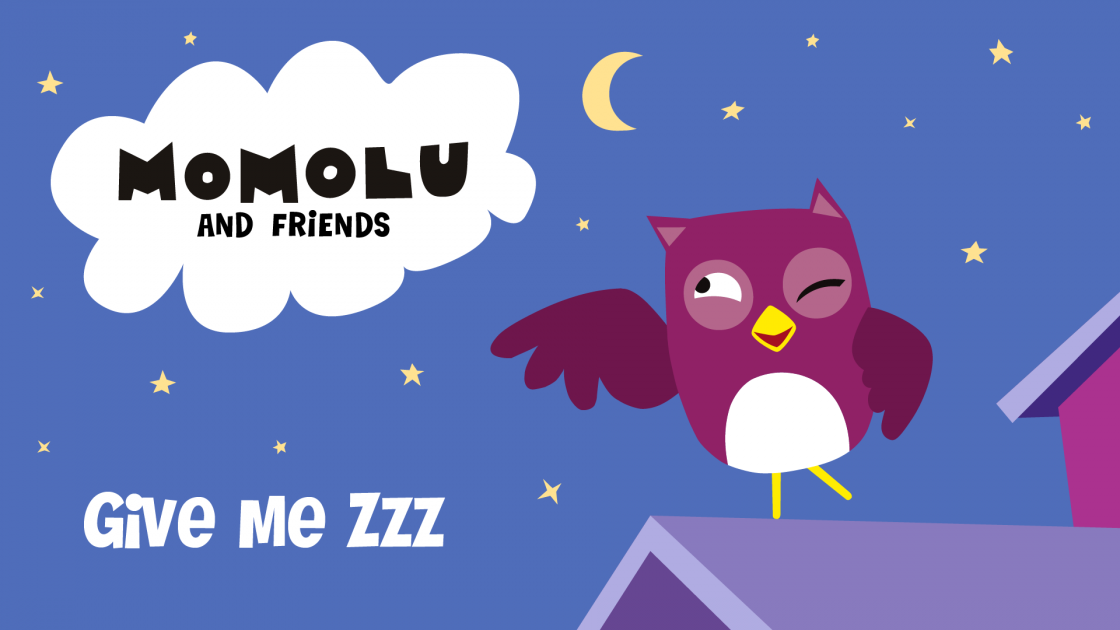 Momolu and Friends - E6 - Give Me Zzz | Knowledge Kids