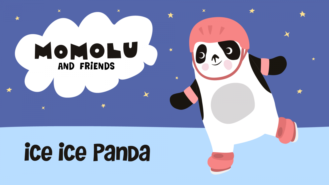 Momolu and Friends - E46 - Ice Ice Panda | Knowledge Kids