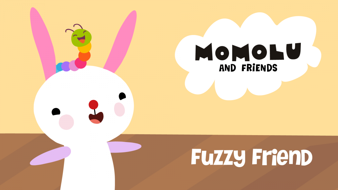 Momolu and Friends - E50 - Fuzzy Friend | Knowledge Kids