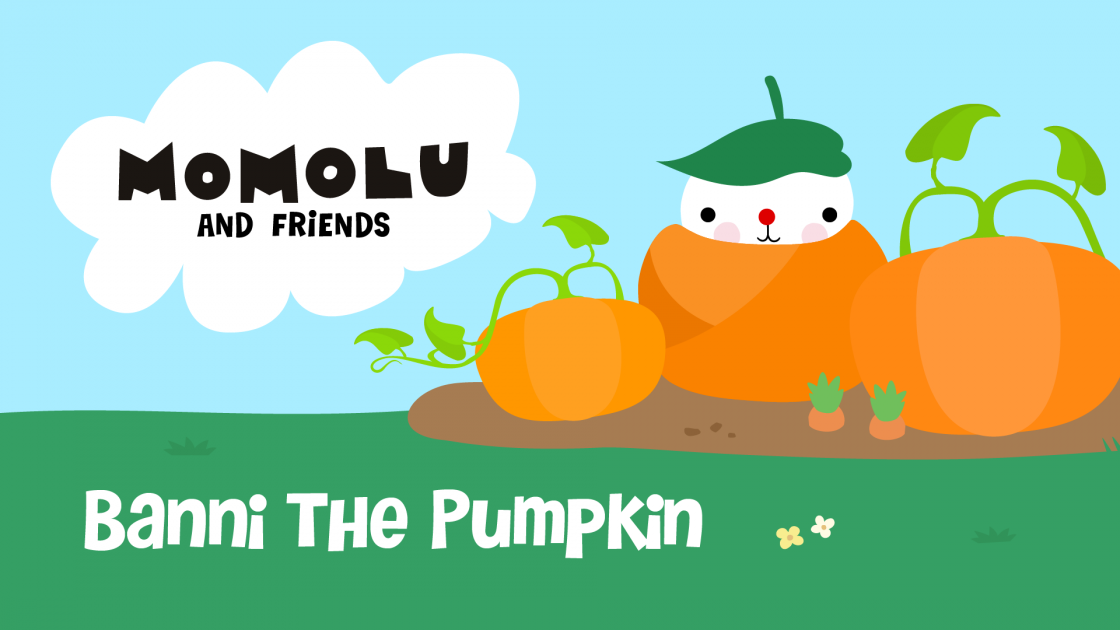 Momolu and Friends - E63 - Banni The Pumpkin | Knowledge Kids