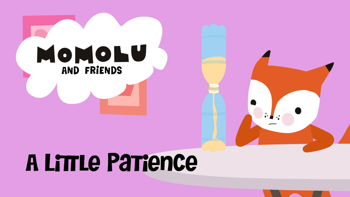 Momolu and Friends - E66 - A Little Patience | Knowledge Kids