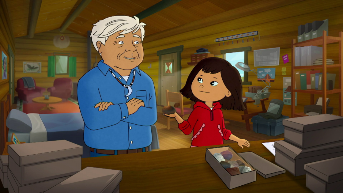 Molly of Denali - E4 - Shchada'a's Strength | Knowledge Kids