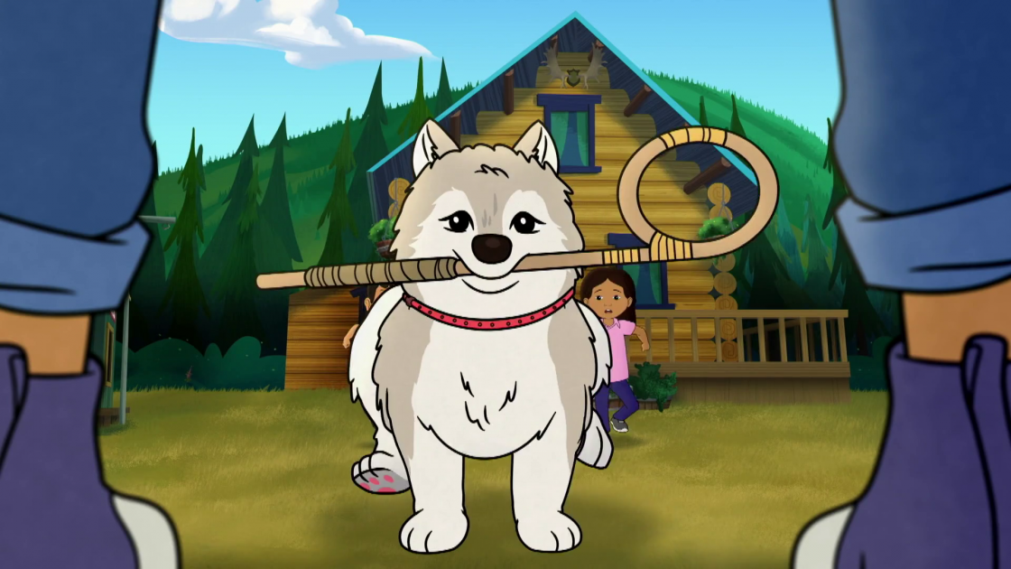 Molly of Denali - E8 - Tooey's Drum | Knowledge Kids