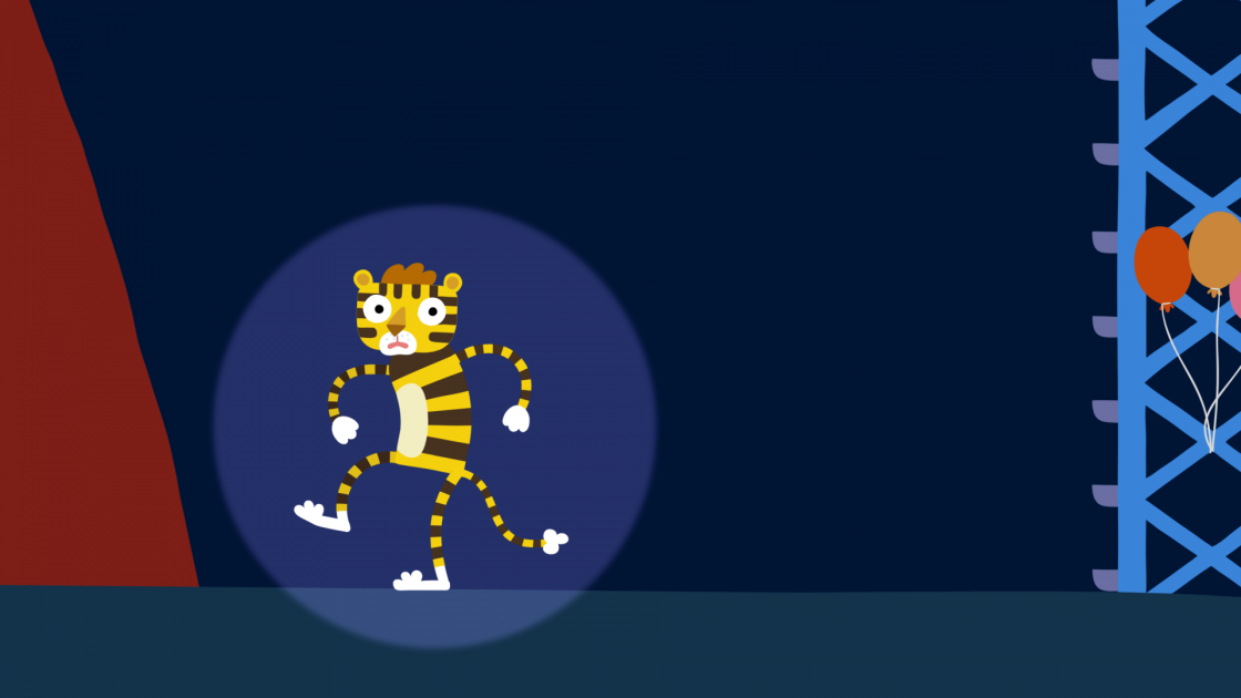 Animanimals - S2E10 - Tiger | Knowledge Kids