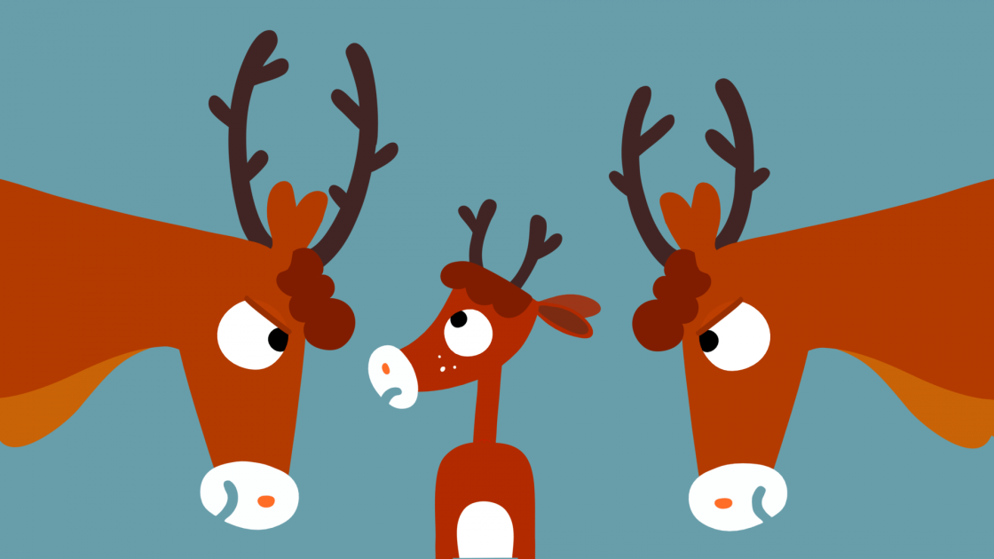 Animanimals - S2E16 - Deer | Knowledge Kids