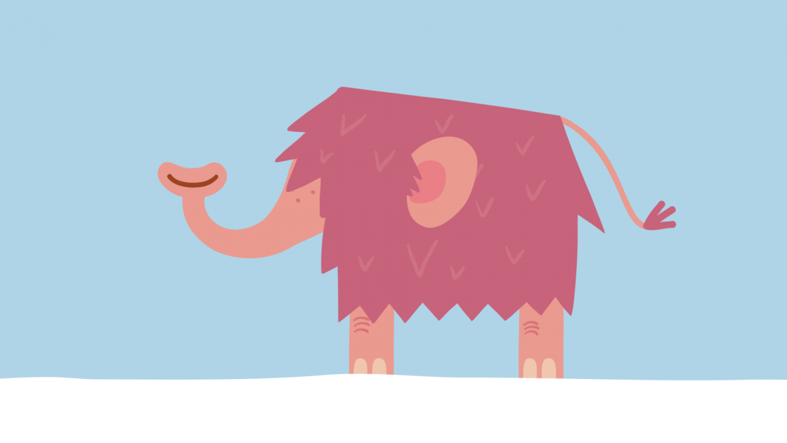 Animanimals - S2E20 - Mammoth | Knowledge Kids