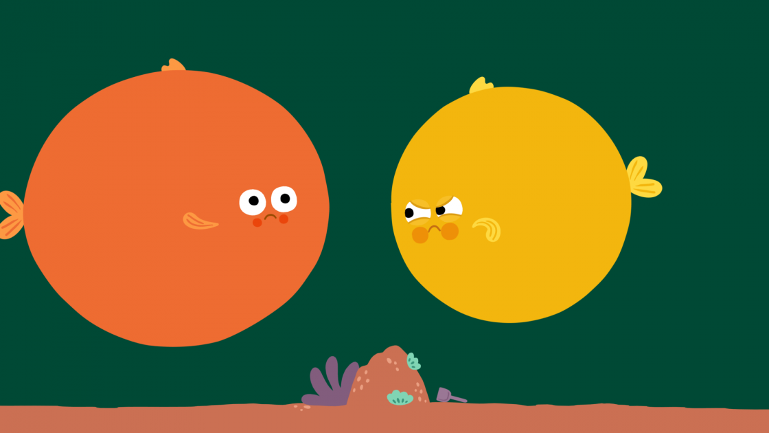 Animanimals - S2E21 - Puffer Fish | Knowledge Kids