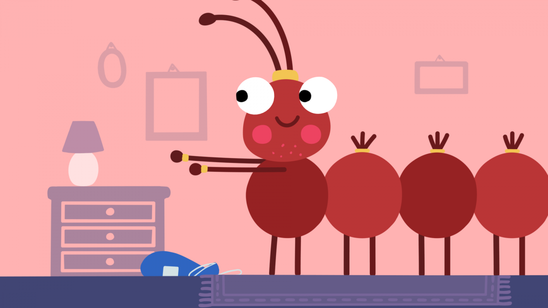 Animanimals - S2E23 - Centipede | Knowledge Kids