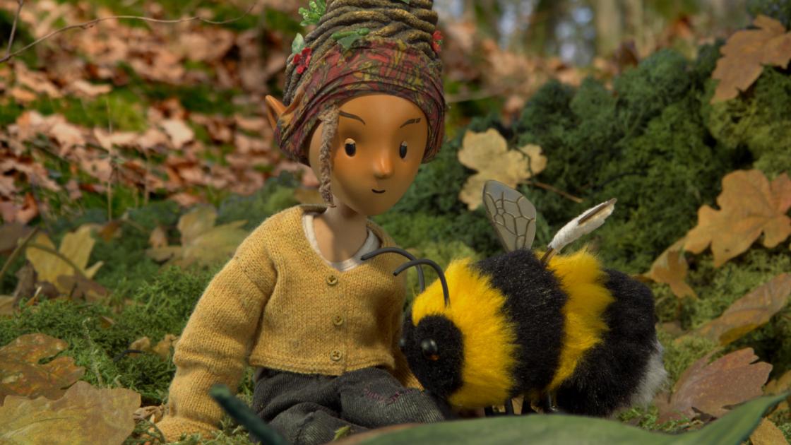 The Sound Collector - E40 - Wake Up | Knowledge Kids