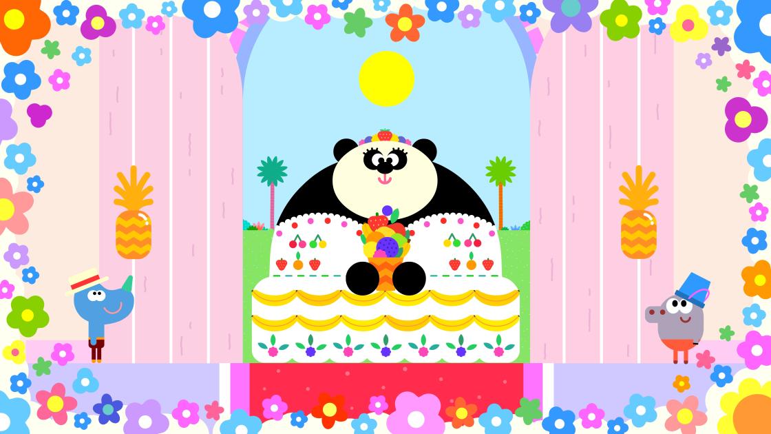 Hey Duggee - S2E40 - The Wedding Badge | Knowledge Kids