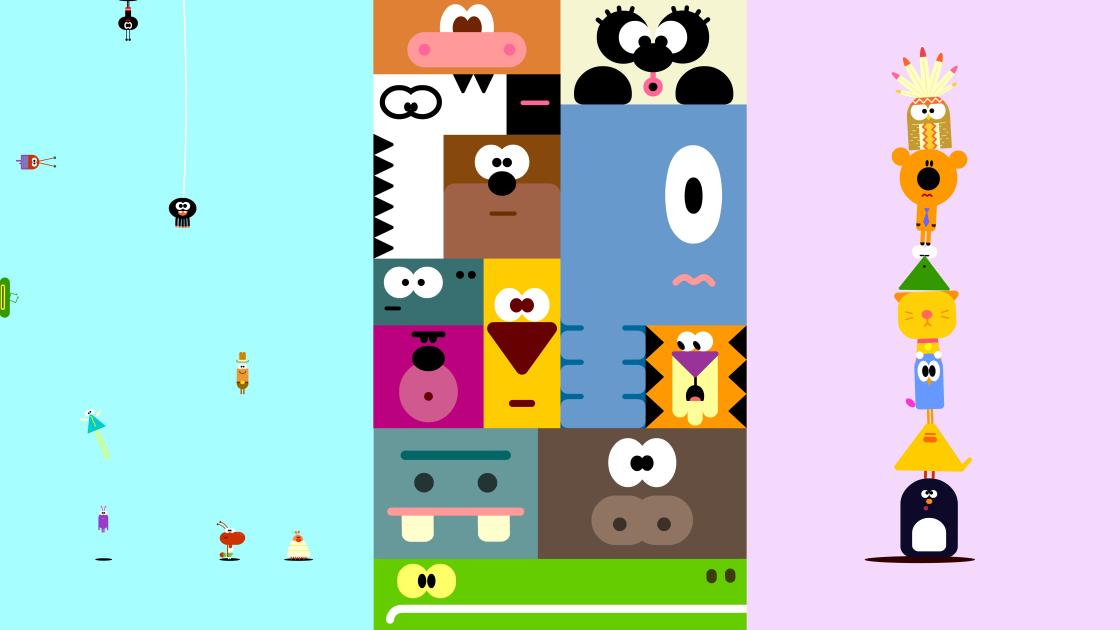 Hey Duggee - S2E42 - The Organising Badge | Knowledge Kids