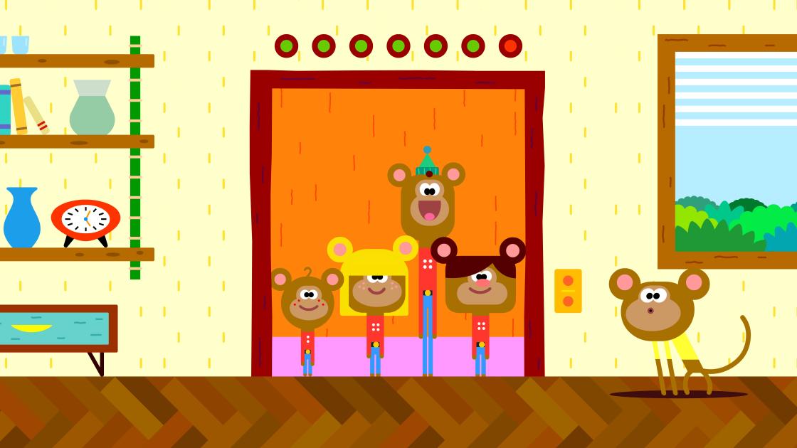 Hey Duggee - S2E46 - The Playing Badge | Knowledge Kids