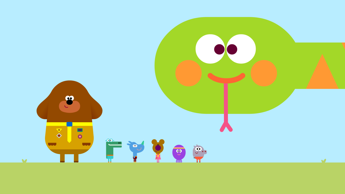 Hey Duggee - S2E48 - The Tour Guide Badge | Knowledge Kids