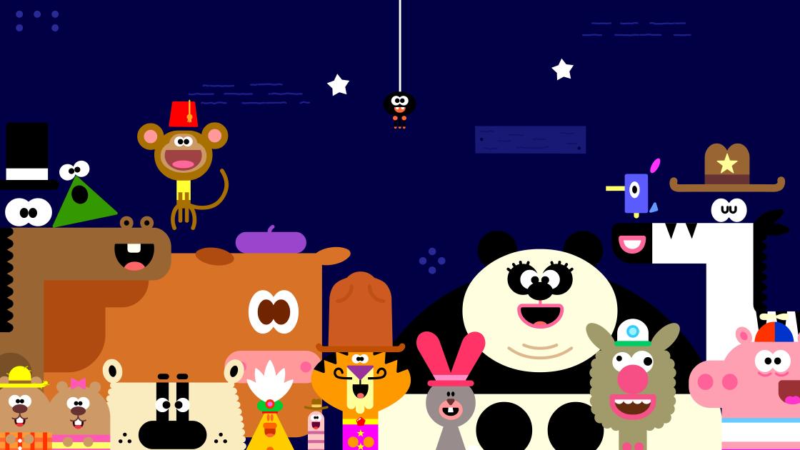 Hey Duggee - S2E51 - The Fashion Badge | Knowledge Kids