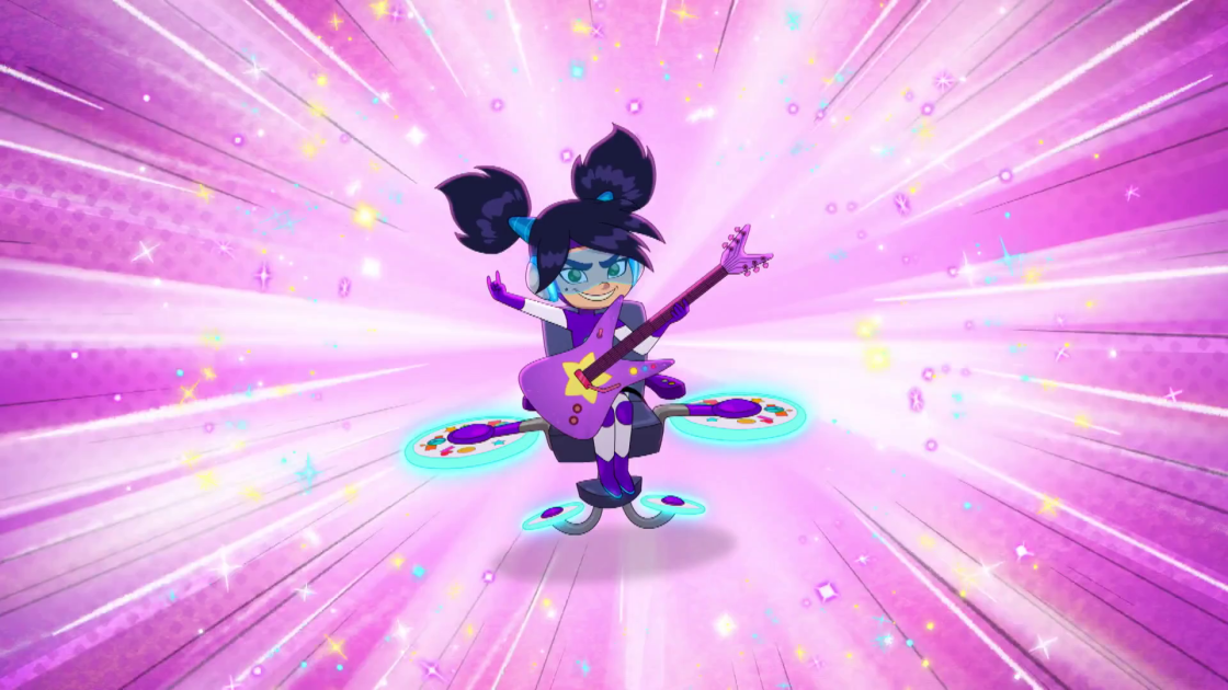 Riley Rocket - E2 - Rockin' To the Oldies | Knowledge Kids