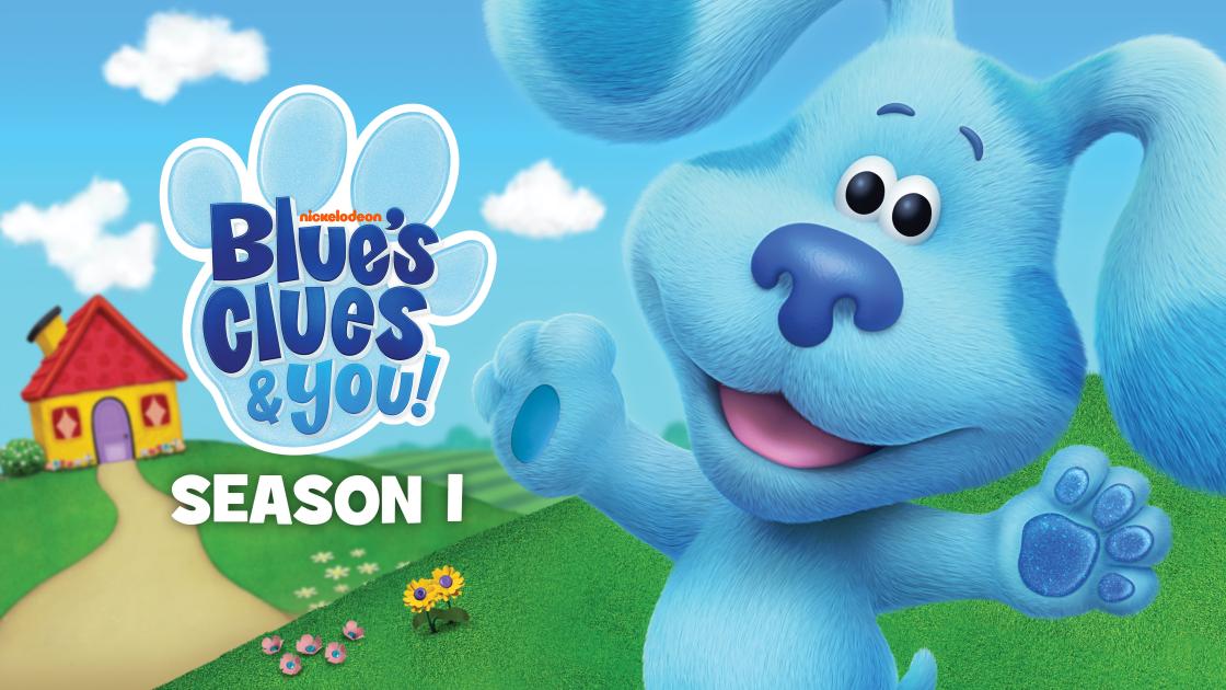 Blue’s Clues & You | Knowledge Kids