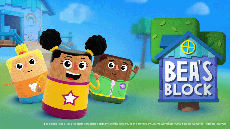 Bea’s Block | Knowledge Kids