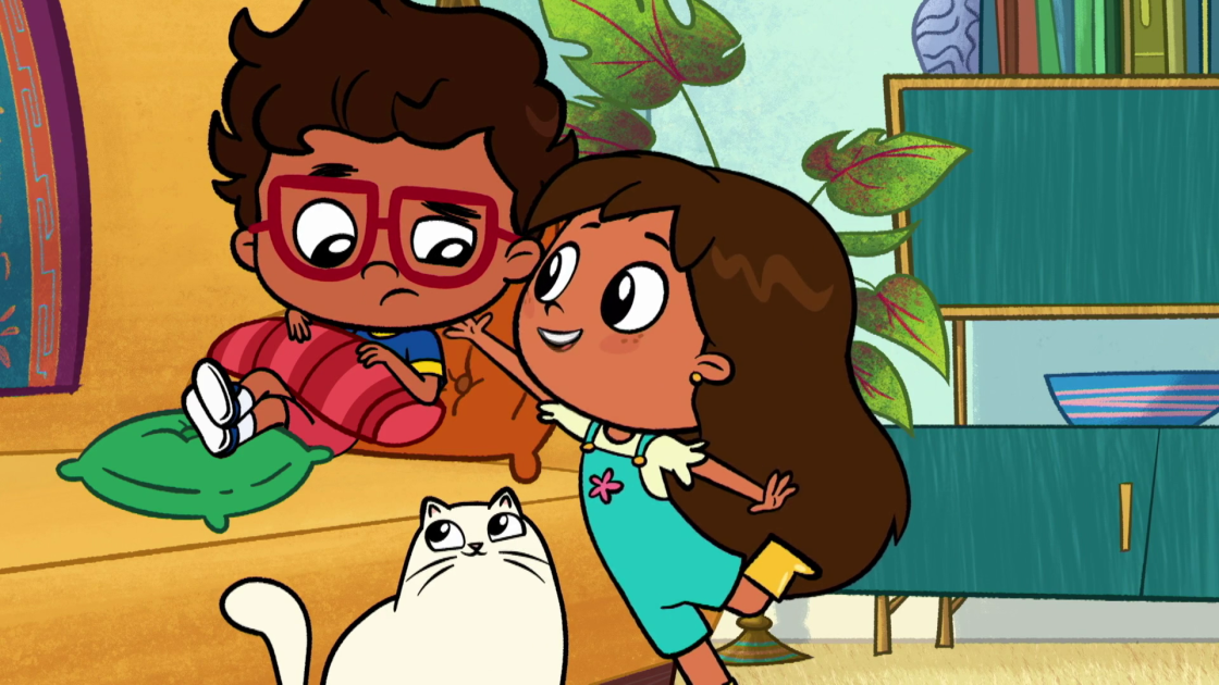 Rosie's Rules - E50 - Javi's Growl | Knowledge Kids