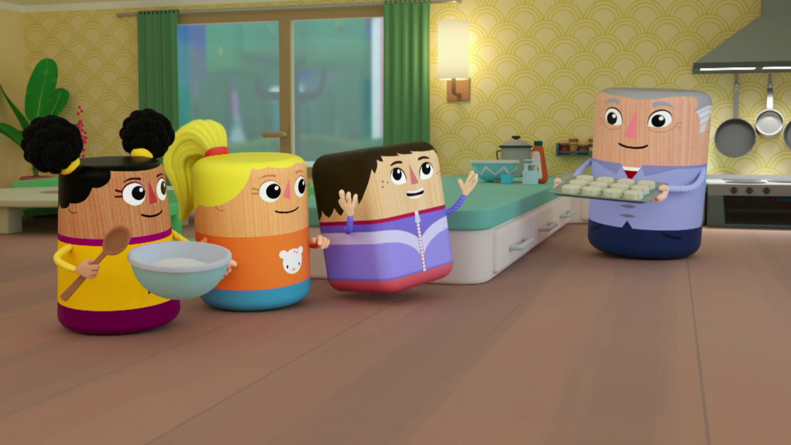 Bea’s Block - E39 - Sam's Moon Festival | Knowledge Kids