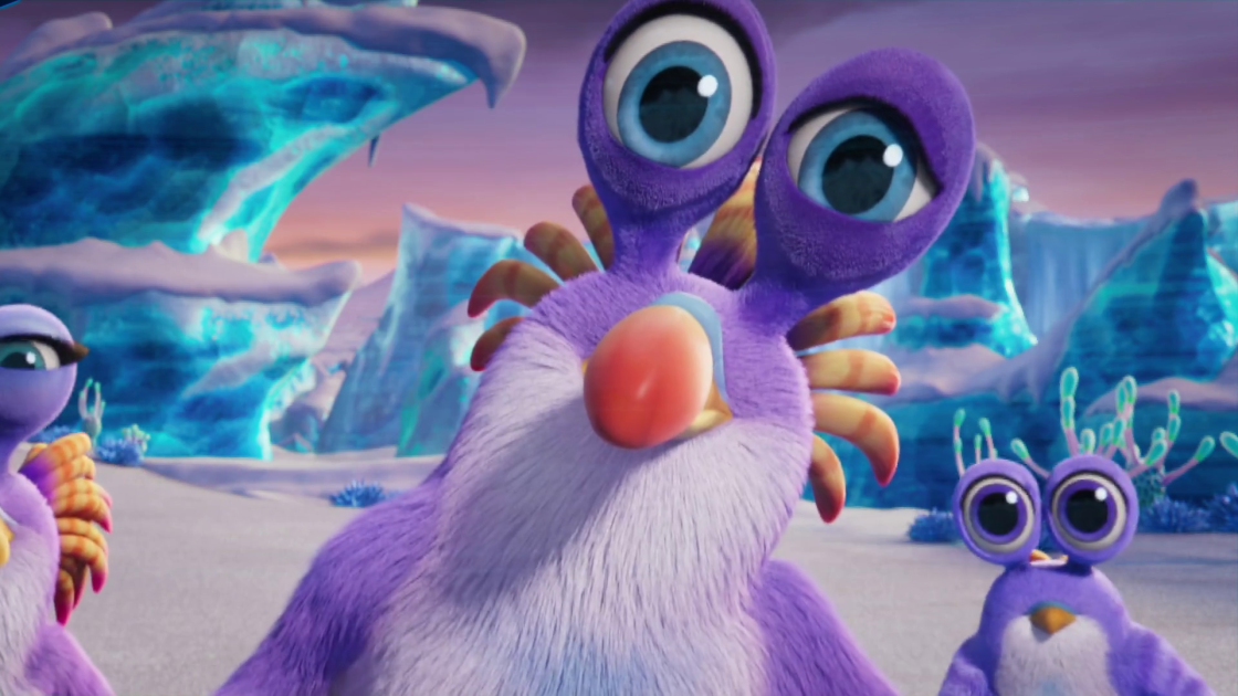 Rocket Club - E5 - Bunny's Special Seeds / Ice Planet Meltdown ...