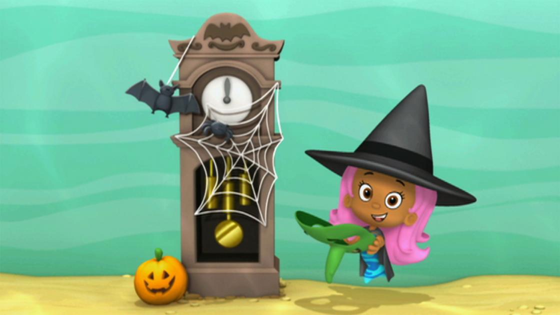 Bubble Guppies - Bubble Guppies: Haunted House Party | Knowledge Kids