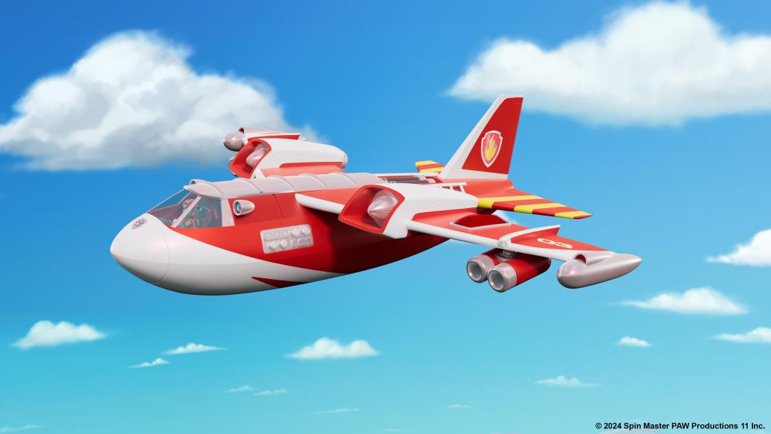 Paw Patrol - S11E6 - Pups Save the Airport Opening | Knowledge Kids