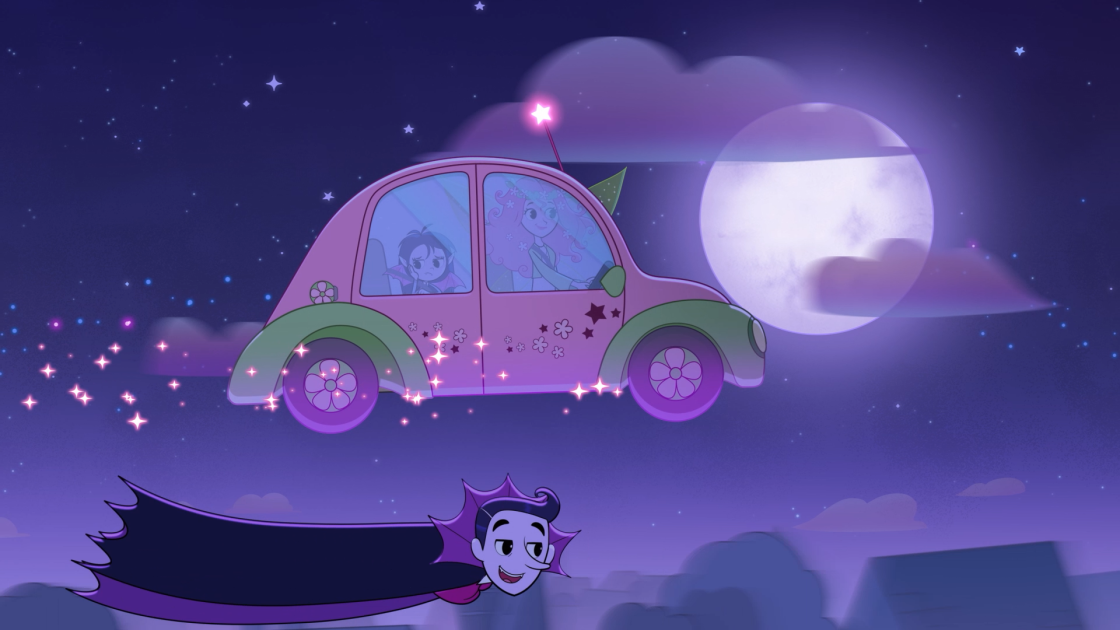 Isadora Moon - E13 - Flight Fright | Knowledge Kids