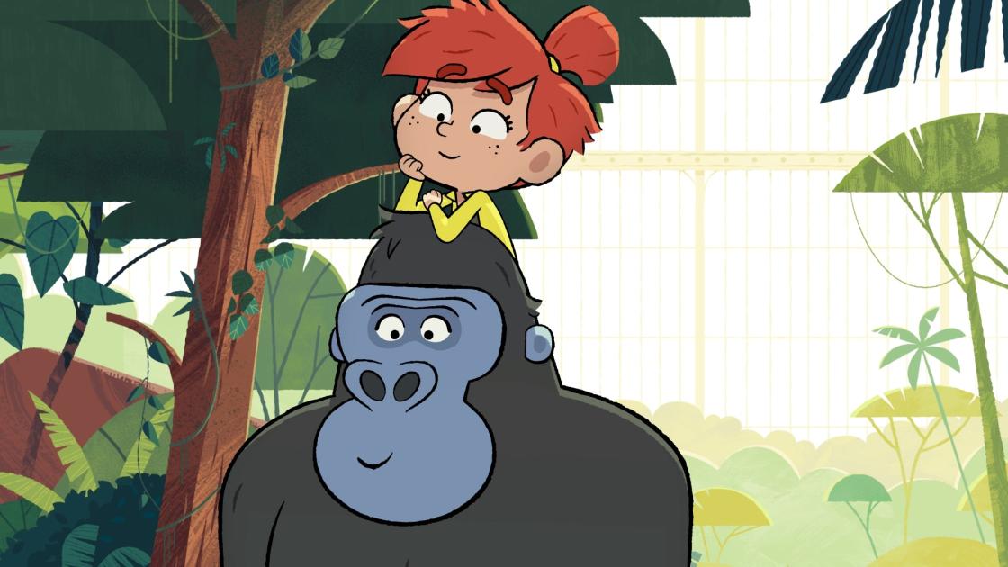 Audrey's Shelter - E2 - The Drought | Knowledge Kids