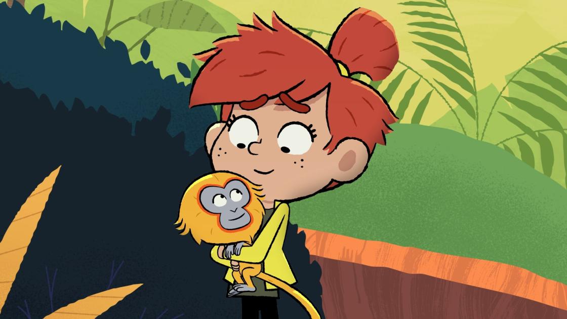 Audrey's Shelter - E3 - Pearl's Prey | Knowledge Kids