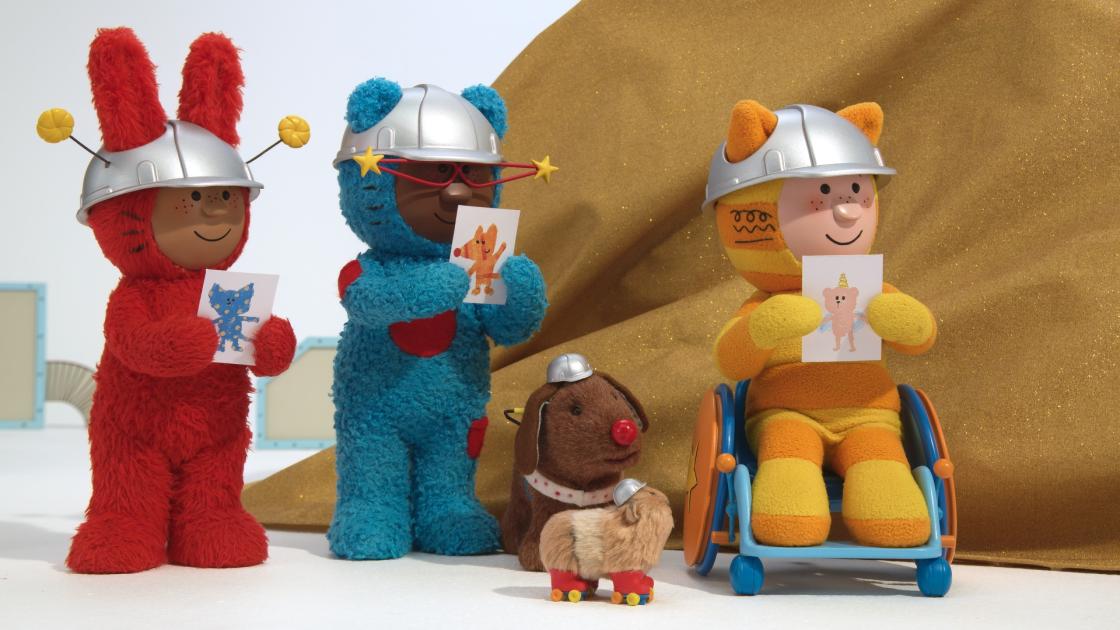 Mixmups - E16 - The Wish Machine | Knowledge Kids