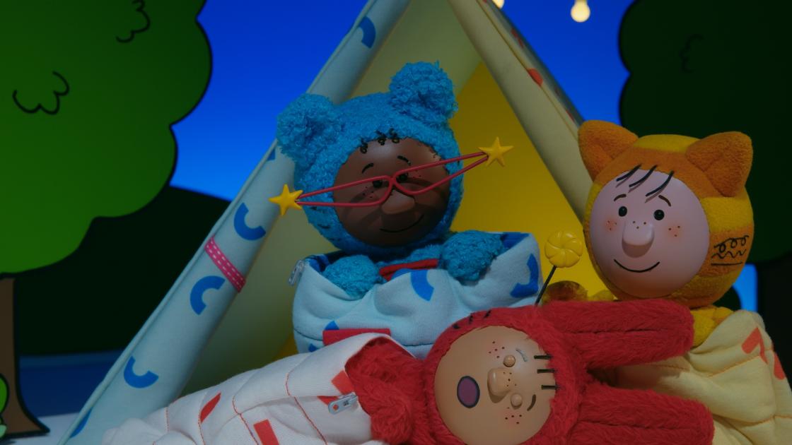 Mixmups - E20 - Wide Awake Moon | Knowledge Kids